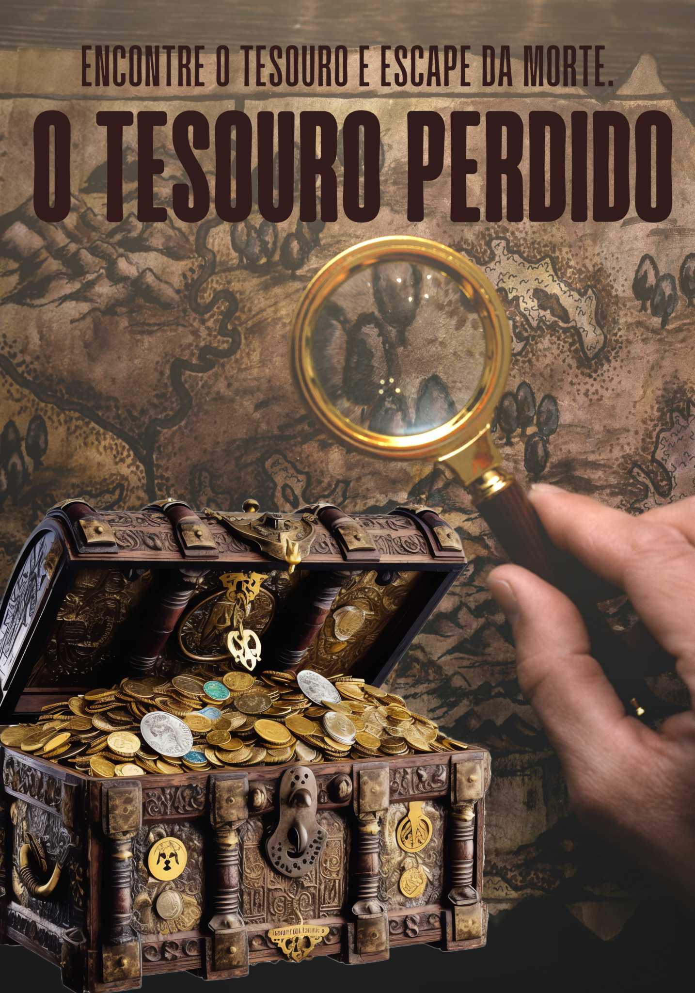 Salas - Cativeiro Escape Game Escape Game