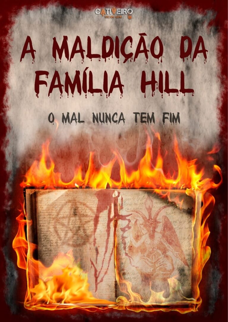 Home - Cativeiro Escape Game Escape Game