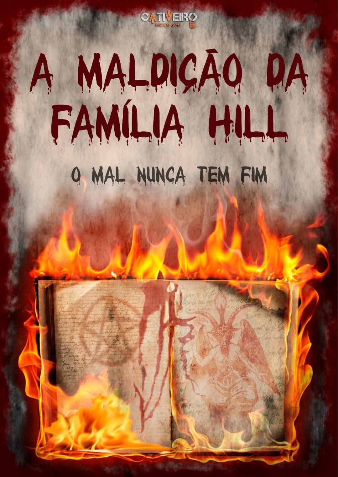 Home - Cativeiro Escape Game Escape Game